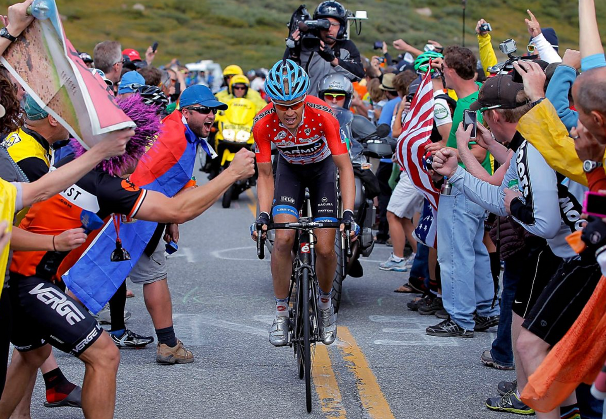 How To Excel in Competitive Cycling Using the Seven Stages of Success ...