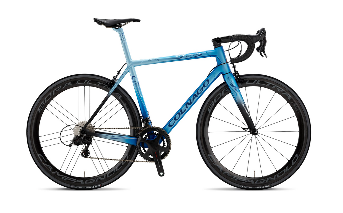 C64 BDBL Disc (frame only) – CINCH Cycles
